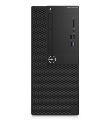 Dell Optiplex 3050 Tower Core i5 7500 (7-gen.) 3,4 GHz / 8 GB / 480 SSD ...