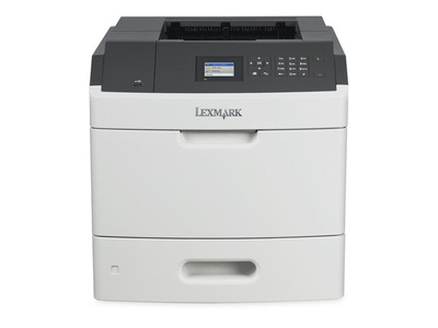 Drukarka laserowa Lexmark MS812dn - sprzęt poleasingowy i używany ...