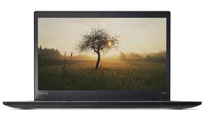 Lenovo ThinkPad T470s Core i7 7600u (7-gen.) 2,8 GHz / 24 GB / 960 SSD / 14" FullHD, dotyk / Win ...