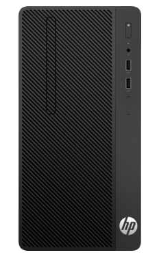 HP 290 G1 Tower Core i5 7500 (7-gen.) 3,4 GHz / 16 GB / 480 SSD / Win ...
