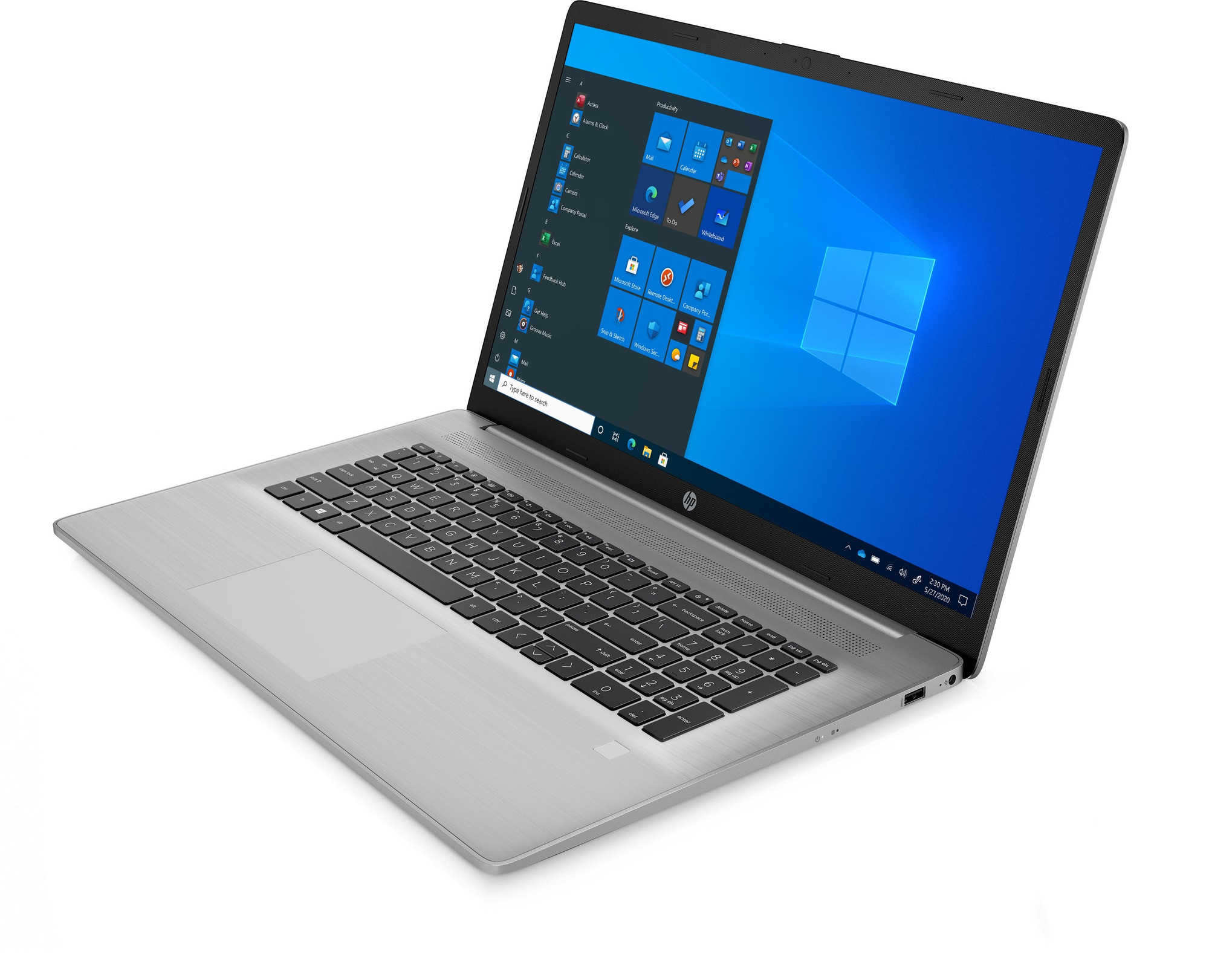 HP ProBook 470 G8 17,3" Full HD – Laptop Biznesowy z Core i5-1135G7 ...
