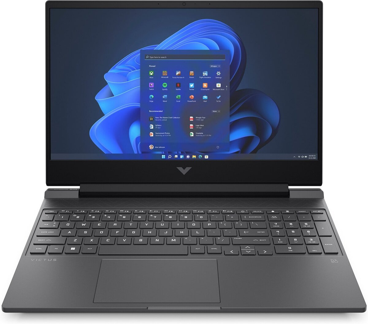 HP Victus 15-FA1004NW Core i5 13420H 15,6'' FullHD 144 Hz / Win 11 ...