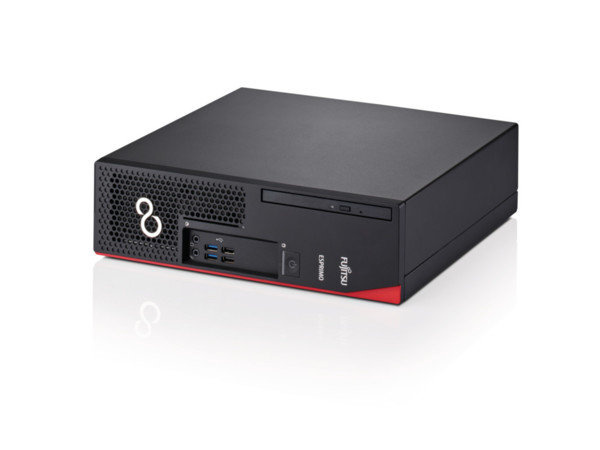 Fujitsu D538 Desktop Core i3 8100 (8-gen.) 3,6 GHz / 8 GB / 240 SSD ...