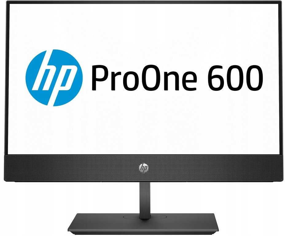 HP ProOne 600 G4 AIO Core i5 8500 (8-gen.) 3,0 GHz (6 rdzeni) / 16 GB ...