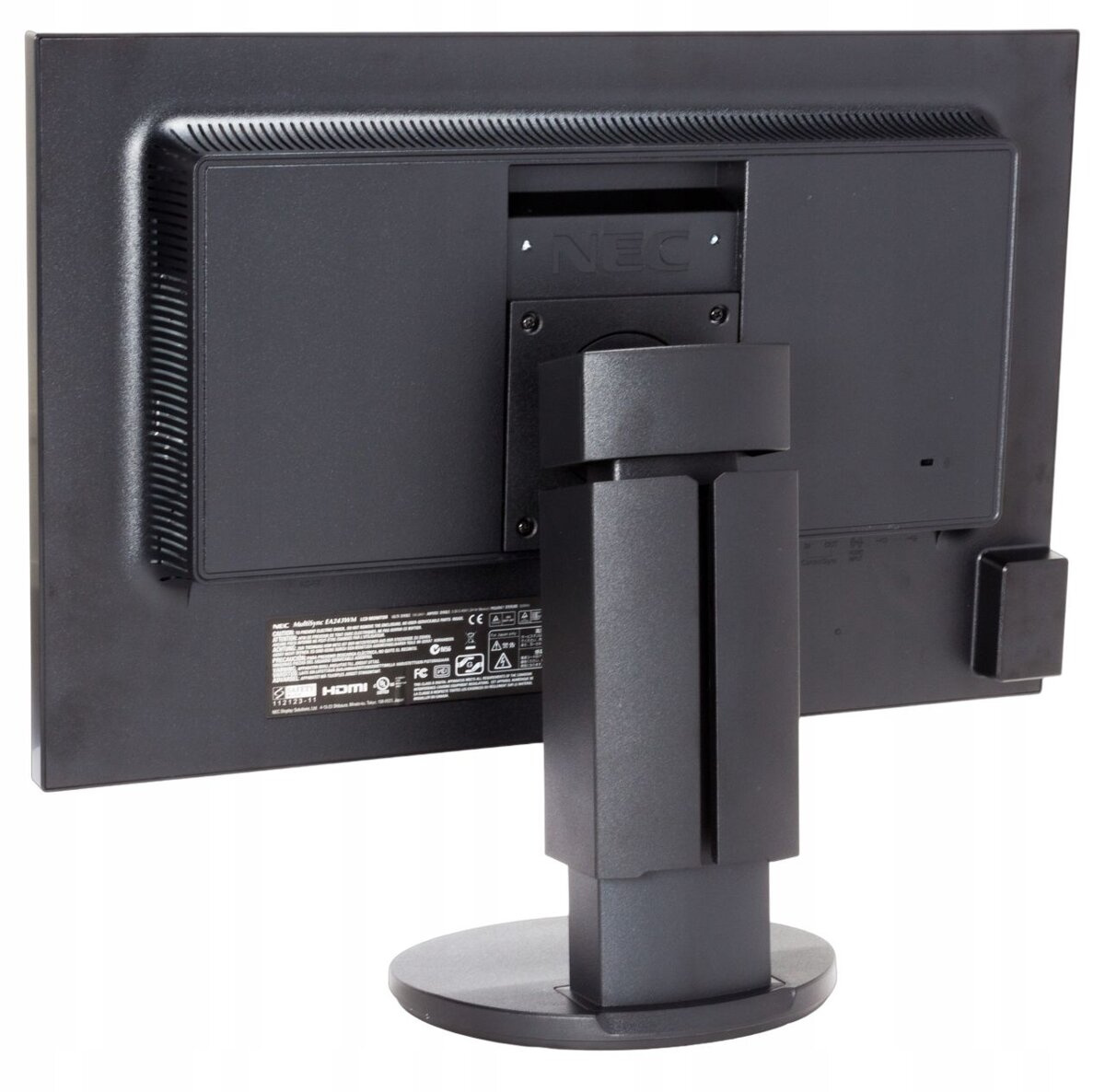 NEC EA243WM / Klasa A- - Poleasingowy - Gwarancja - Comtrade.pl