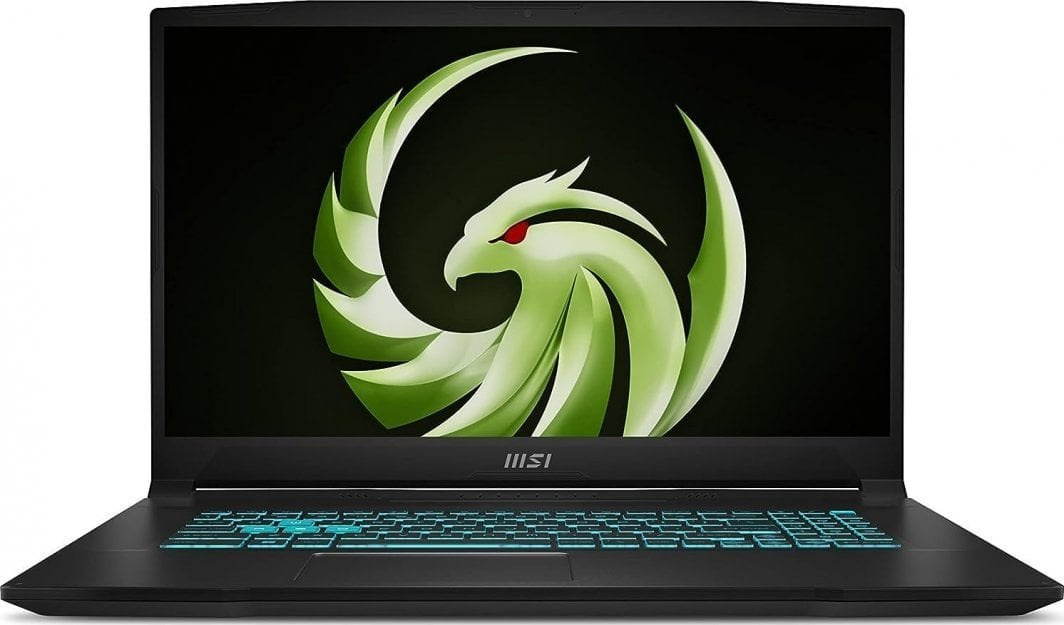 MSI Bravo 15 Ryzen 5 7535HS 3,3 GHz (6 rdzeni) / 32 GB / 480 SSD / 15,6'' FullHD 144Hz / Win 11 ...