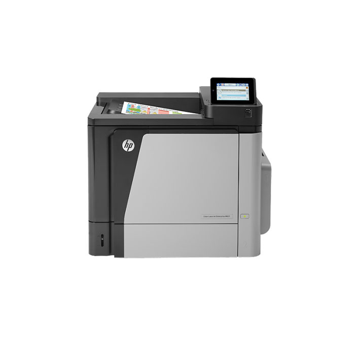 Nowa kolorowa drukarka laserowa HP Color LaserJet Enterprise M651dn ...
