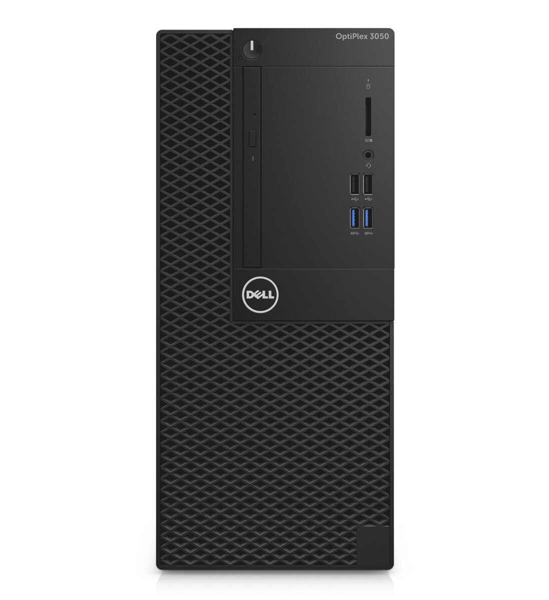 Dell Optiplex 3050 Tower Core i5 7500 (7-gen.) 3,4 GHz / 16 GB / 960 ...