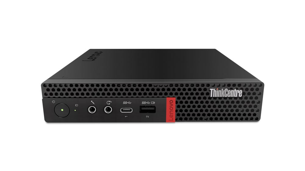 Lenovo ThinkCentre M75q Tiny Ryzen 5 PRO 3400GE