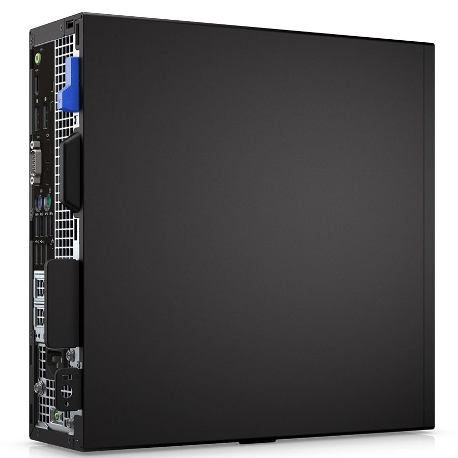 Dell Optiplex 7040 SFF Core i5 6400 (6-gen.) 2,7 GHz / 16 GB / 240 SSD ...
