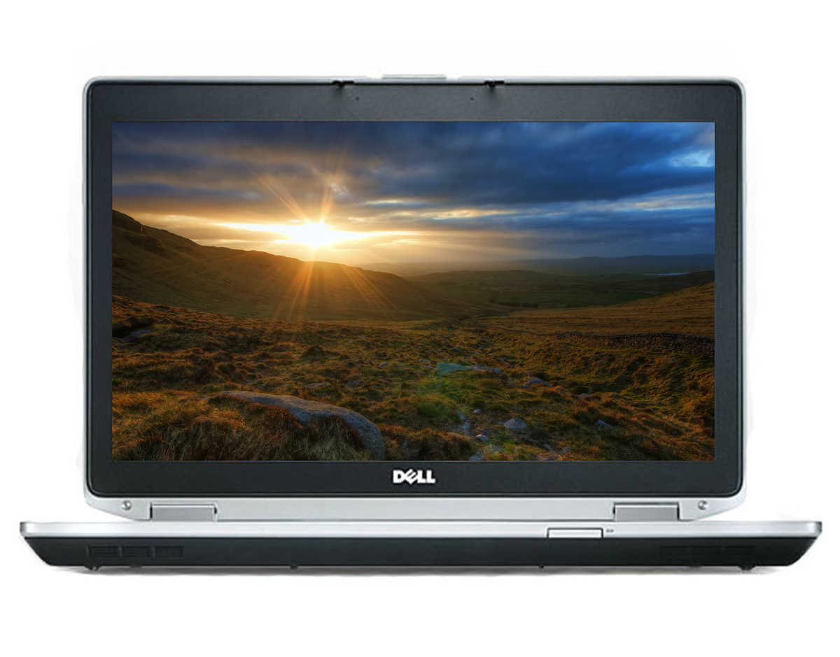 Dell Latitude E5520 Core i3 2330M (2-gen.) 2,2 GHz / 4 GB / 120 SSD ...
