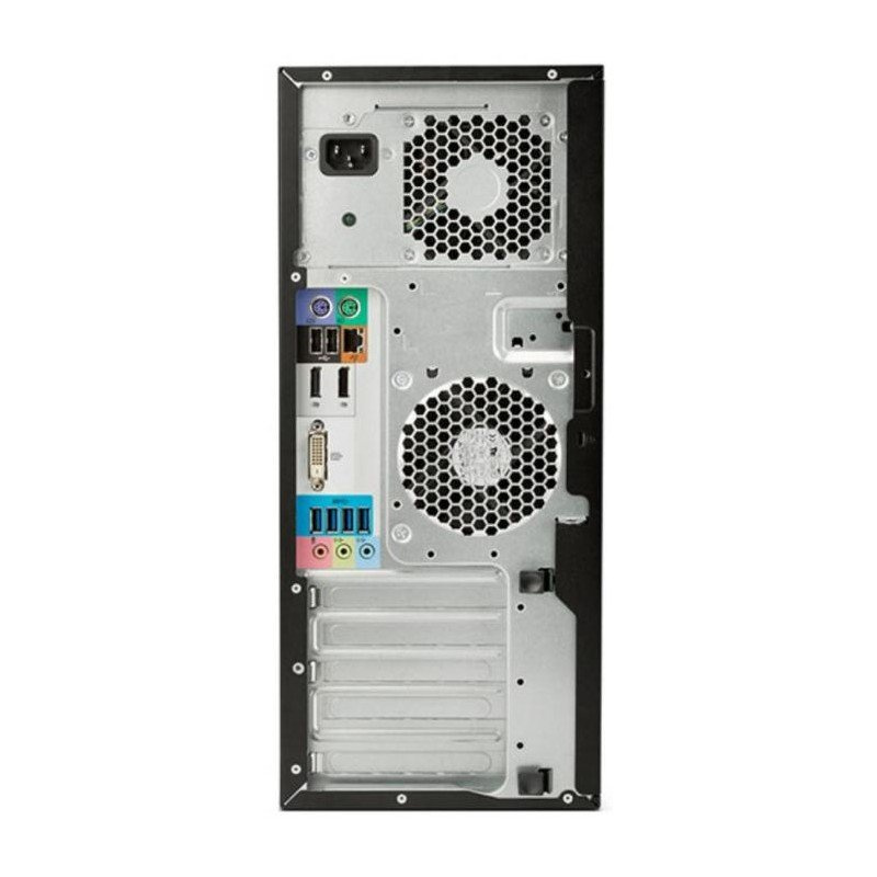 HP Workstation Z240 Tower Core i7 6700 (6-gen.) 3,4 GHz / 8 GB / 240 ...