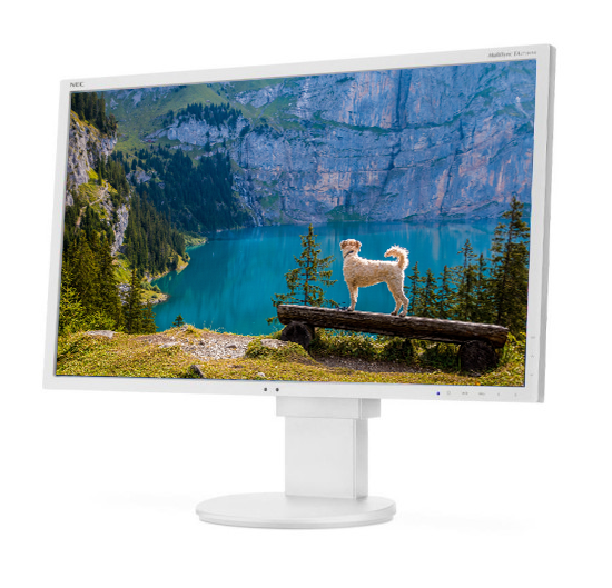 NEC MultiSync EA273WM z głośnikami - Poleasingowy - Gwarancja - Comtrade.pl
