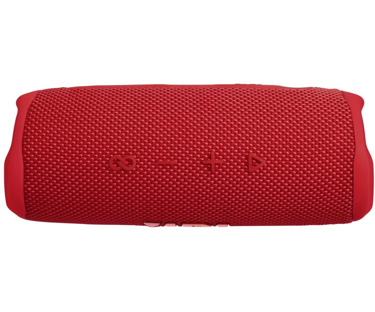 Głośnik Przenośny JBL Flip 6 Czerwony | Bluetooth, IP67