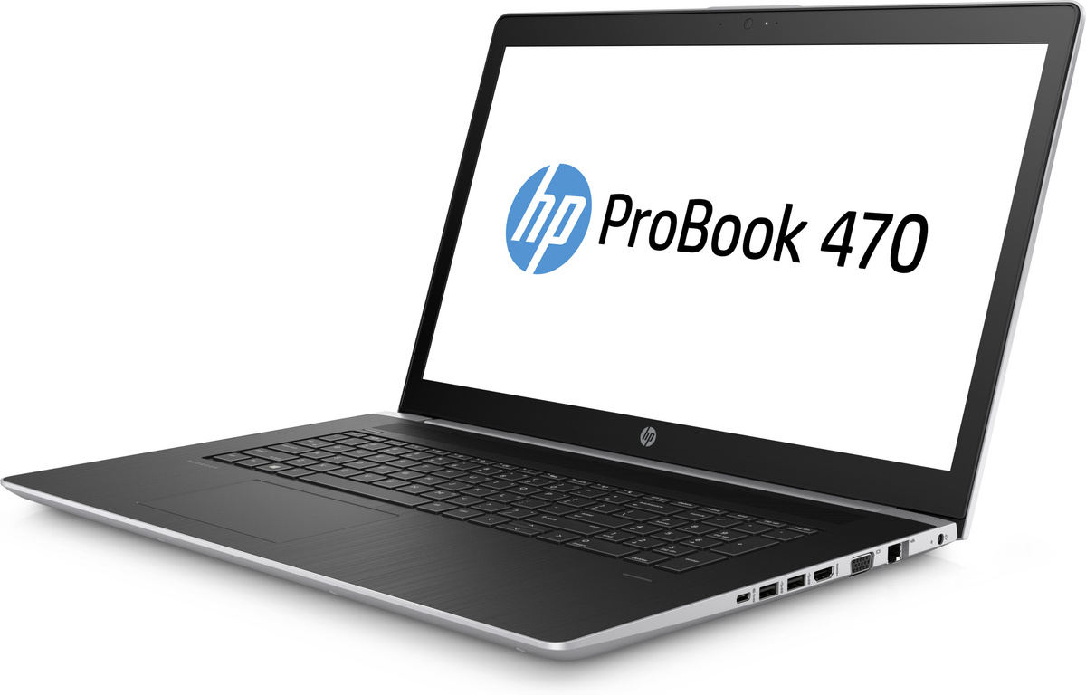 HP ProBook 470 G5 Core i5 8250U (8-gen.) 1,6 GHz / 32 GB / 480 SSD / 17 ...