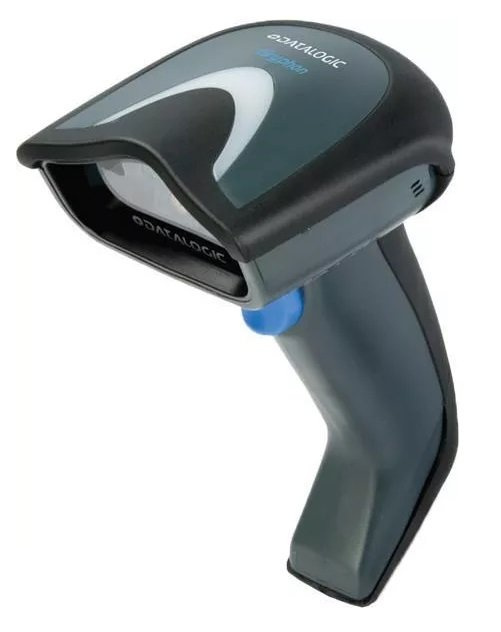 Czytnik kodów kreskowych 2D Datalogic Gryphon GBT4400, bezprzewodowy z ...