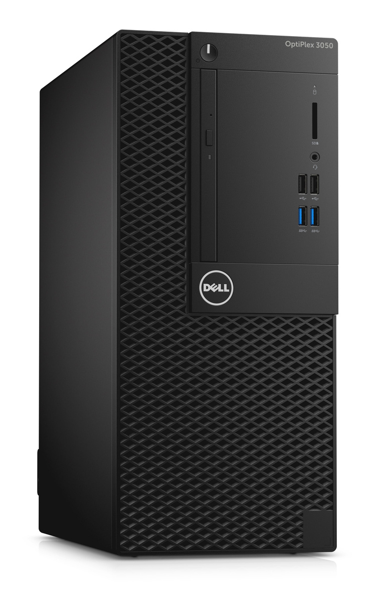 Dell Optiplex 3050 Tower Core i3 7100 (6-gen.) 3,9 GHz / 16 GB / 960 ...