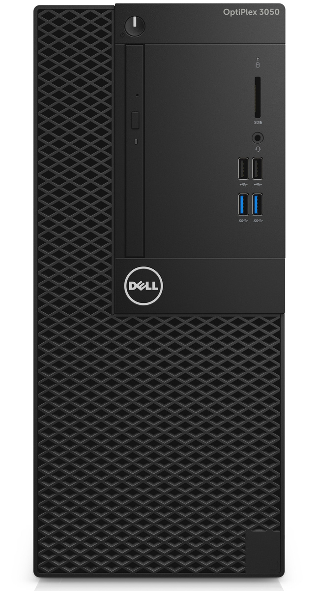 Dell Optiplex 3050 Tower Core i3 7100 (6-gen.) 3,9 GHz / 16 GB / 960 ...