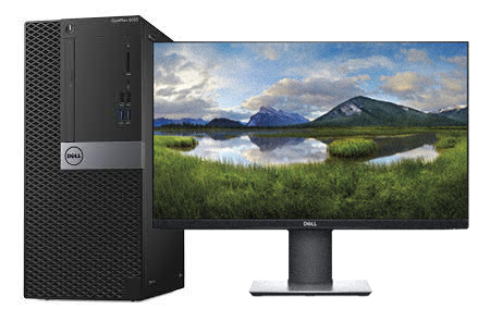 Dell Optiplex 5055 Tower AMD Ryzen 5 Pro 1500 3,5 GHz / 16 GB / 480 SSD ...