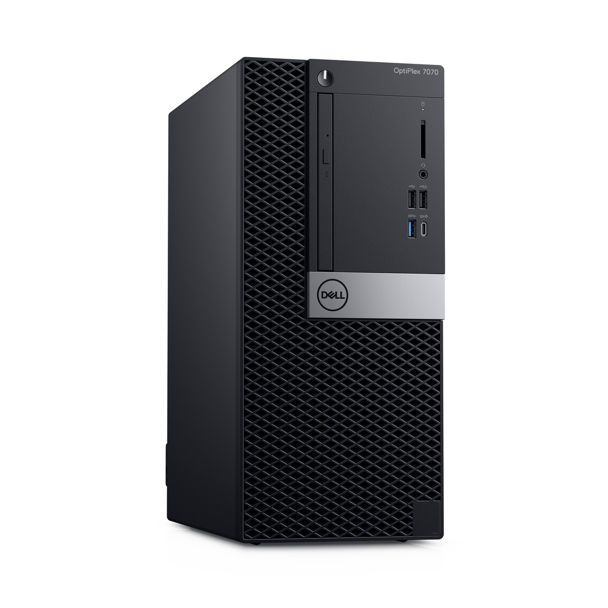 Dell Optiplex 7070 Tower Core i9 9900 (9-gen.) 3,1 GHz / 16 GB / 960 ...