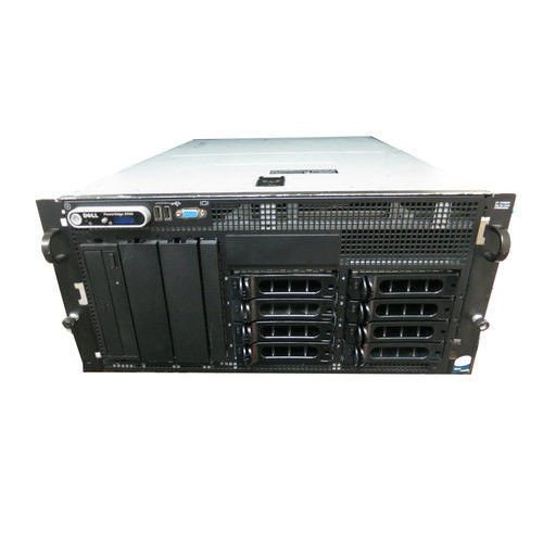 Dell PowerEdge 2900 Xeon 5160 3.0 GHz / 8 GB / 5 x 146 GB, SAS - sprzęt ...