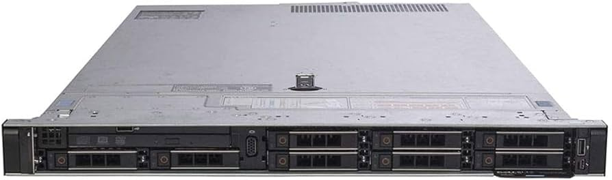 Dell PowerEdge R640 2 x XEON GOLD 6138 2,0 GHz / 64 GB / 8 x 2,5 ...