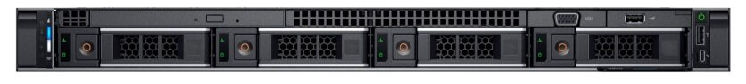 Dell PowerEdge R640 2 x XEON SILVER 4108 / 32 GB / 4 x 3,5" + 2 x 2,5 ...