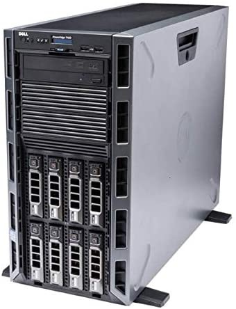 Dell PowerEdge T420 2 x Xeon E5-2430L v2 (6 rdzeni) 2,4 GHz / 32 GB / 8 ...