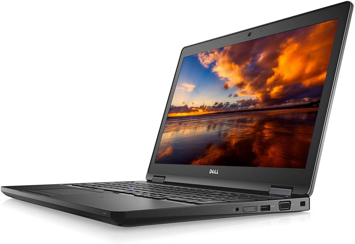 Dell Precision 3520 Core i7 7700HQ (7-gen.) 2,8 GHz / 32 GB / 960 SSD ...