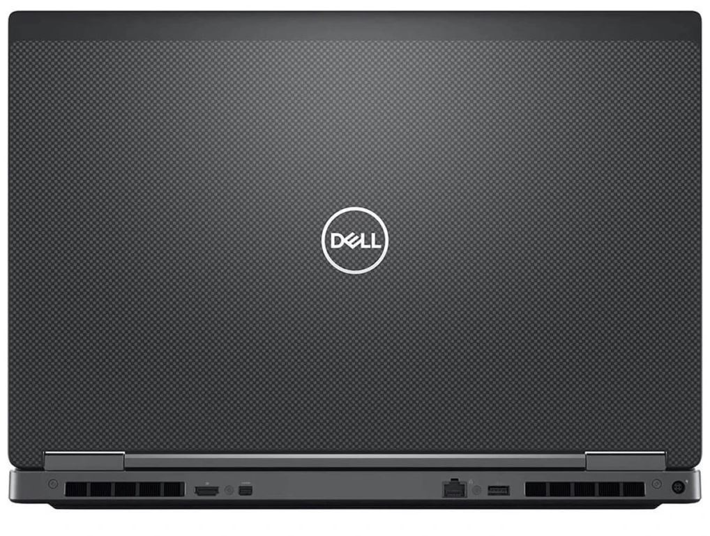 Dell Precision 7740 Core i5 9400H (9 gen.) 2,5 GHz / 8 GB / 480 SSD ...