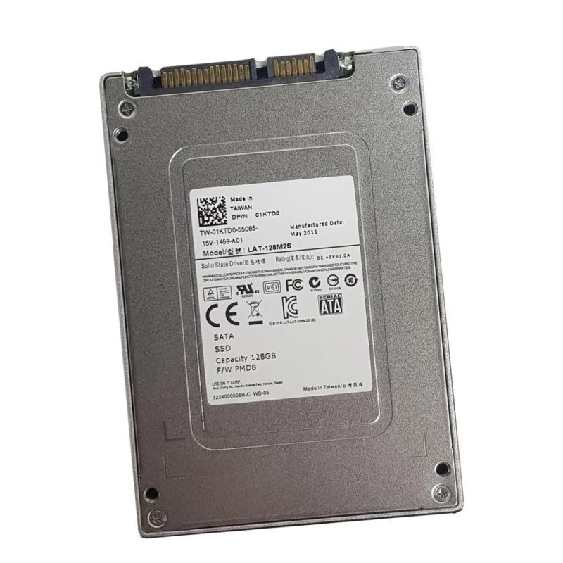 Dysk SSD / Lite-On LAT-128M2S / 128 GB / SATA III / 2,5'' - sprzęt ...