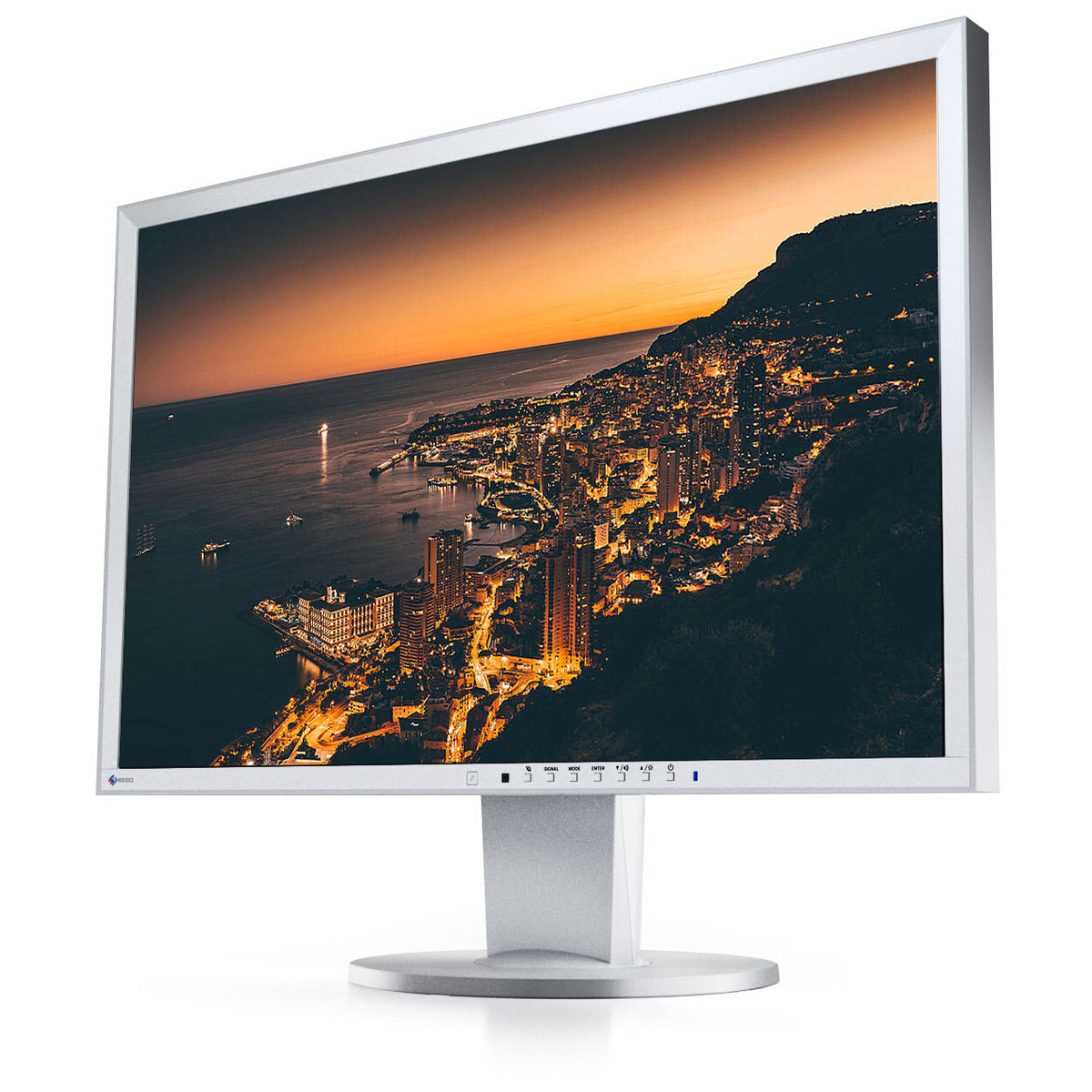 EIZO FlexScan EV2436W z głośnikami / Klasa B - sprzęt poleasingowy i ...