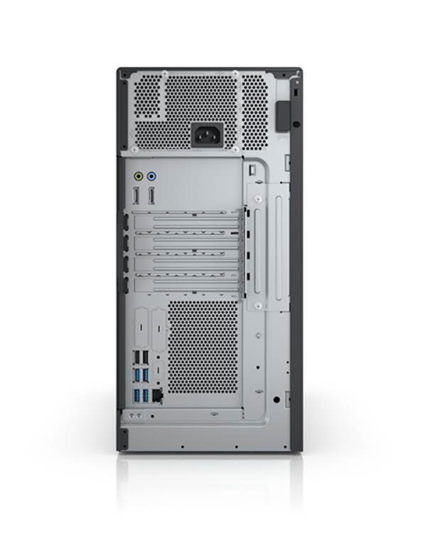 Fujitsu Esprimo P758 Tower Core i5 8500 (8-gen.) 3 GHz (6 rdzeni) / 16 ...
