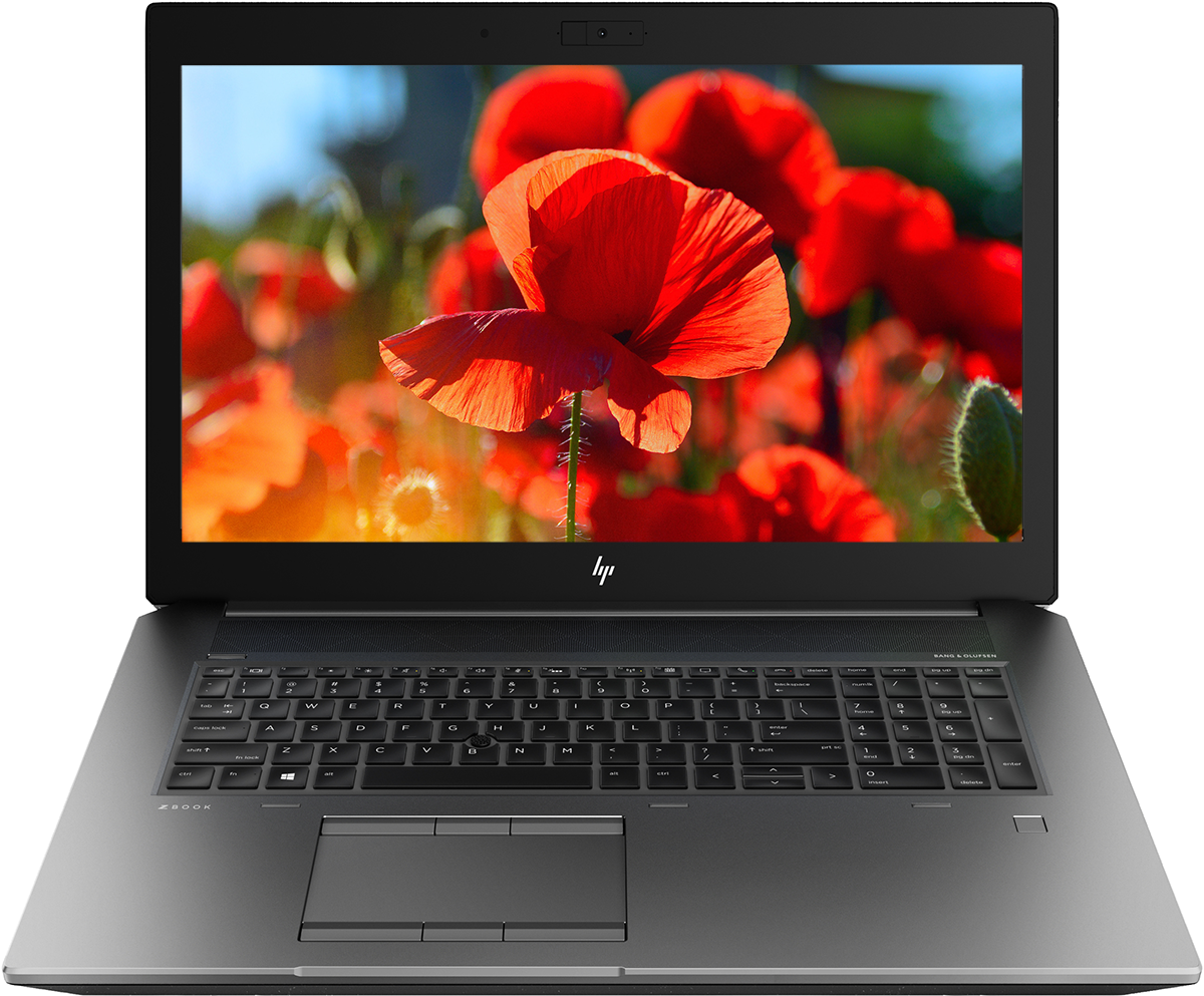 HP ZBook 17 G6 Core i7 9850H (9-gen.) 2,6 GHz (6 rdzeni) / 16 GB / 240 ...