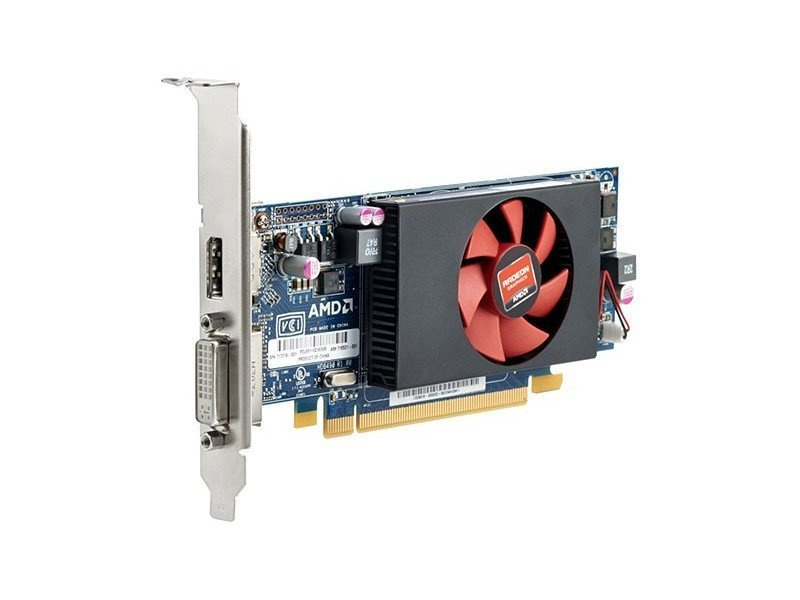 Karta graficzna AMD Radeon HD 8490 / wysoki profil - sprzęt ...