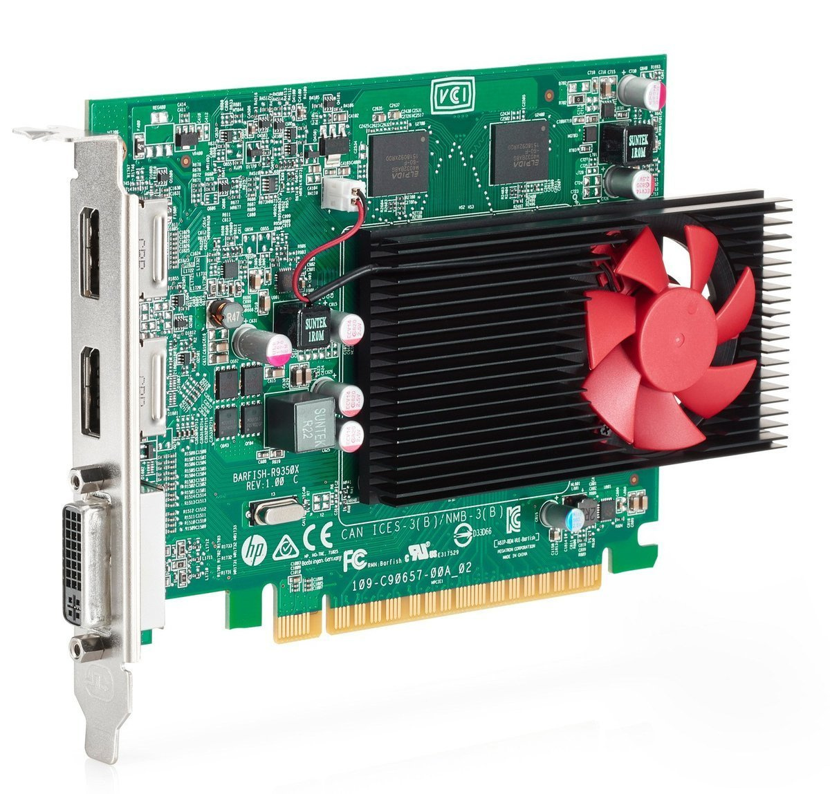 Karta graficzna AMD Radeon R9 m360 [2 GB] / wysoki profil - sprzęt ...