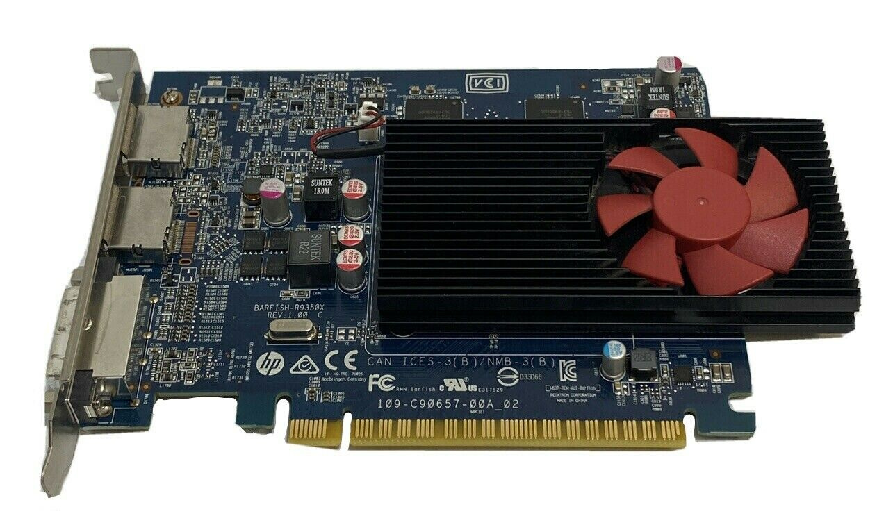 Karta graficzna AMD Radeon R9 m360 [2 GB] / wysoki profil - sprzęt ...