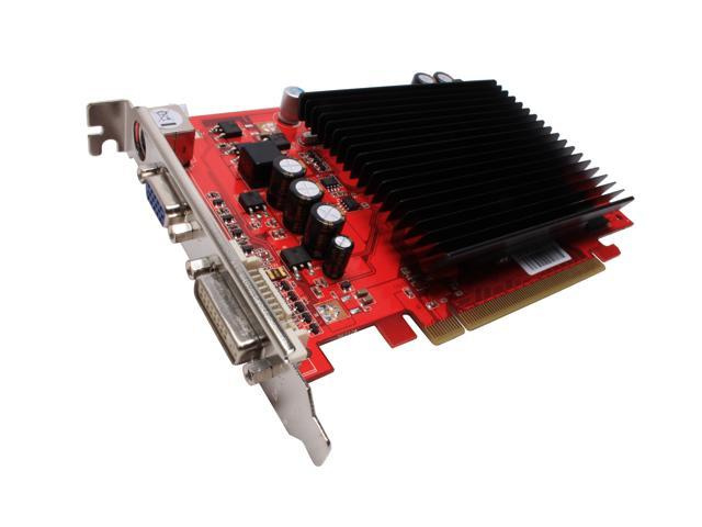 Karta graficzna NVIDIA GeForce 7200 GS / wysoki profil - sprzęt ...