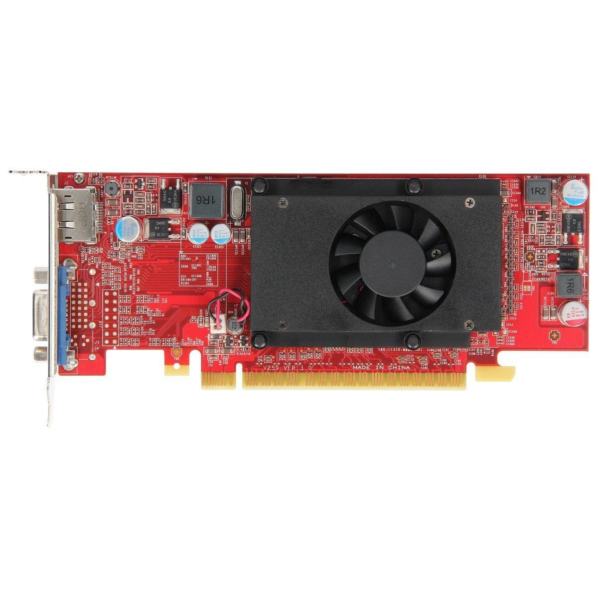 Karta graficzna NVIDIA GeForce GT 620 / niski profil - sprzęt ...