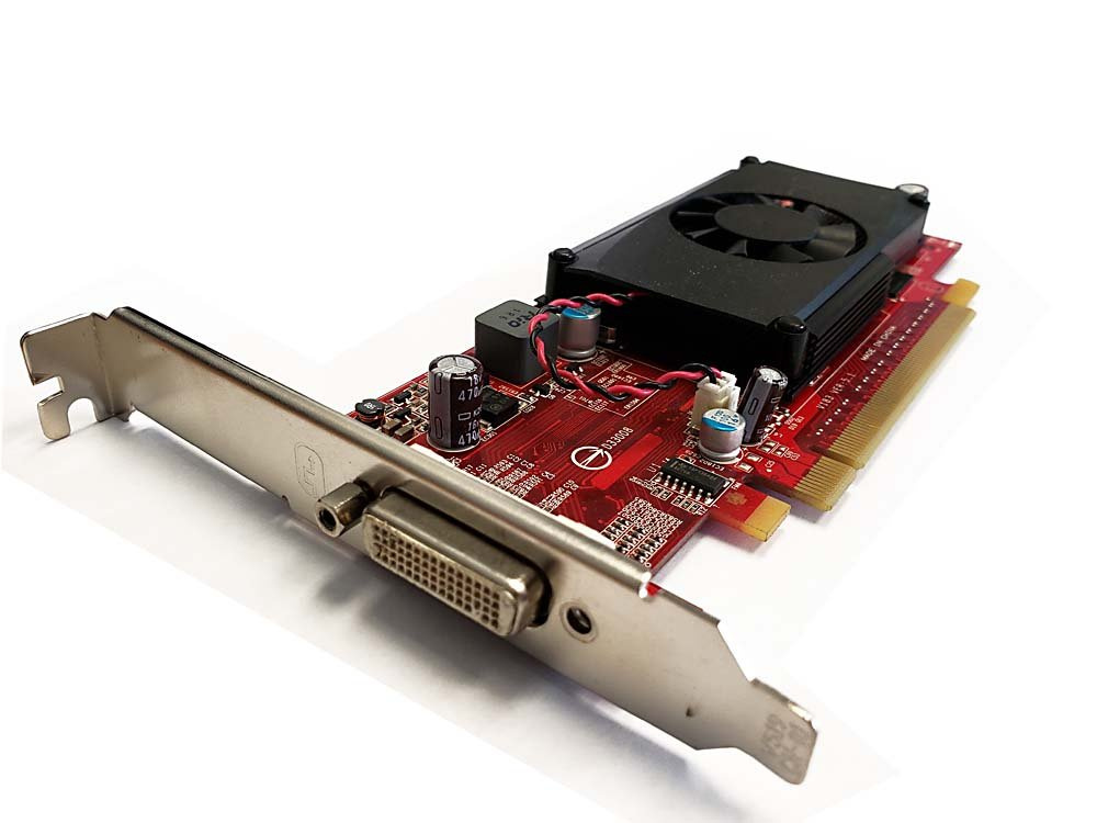 Karta graficzna Nvidia GeForce 310 / wysoki profil - sprzęt ...