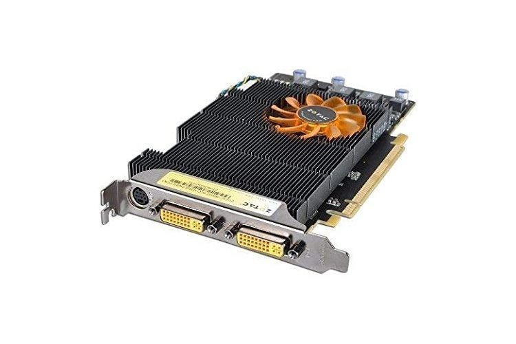 Karta graficzna Nvidia GeForce 9800 GT / wysoki profil - sprzęt poleasingowy i używany | Sklep ...