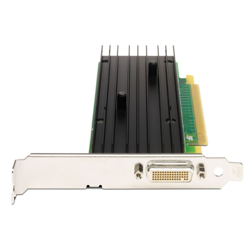 Karta graficzna Nvidia Quadro NVS 290 / wysoki profil - sprzęt ...
