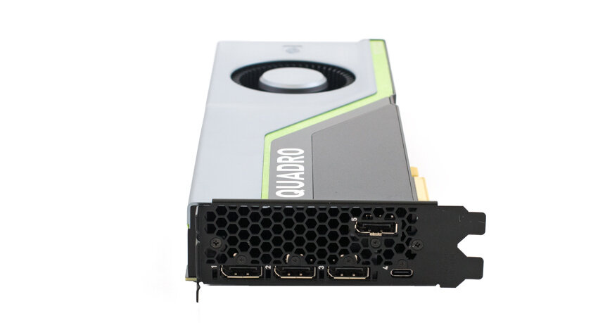 Karta graficzna Nvidia Quadro RTX 5000 16 GB | Comtrade.pl