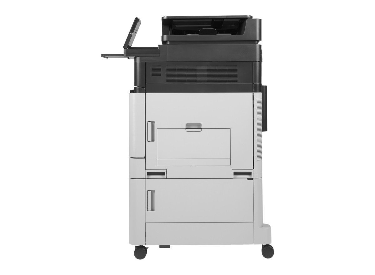 Kolorowe laserowe urządzenie wielofunkcyjne HP Flow MFP M880 #5 ...