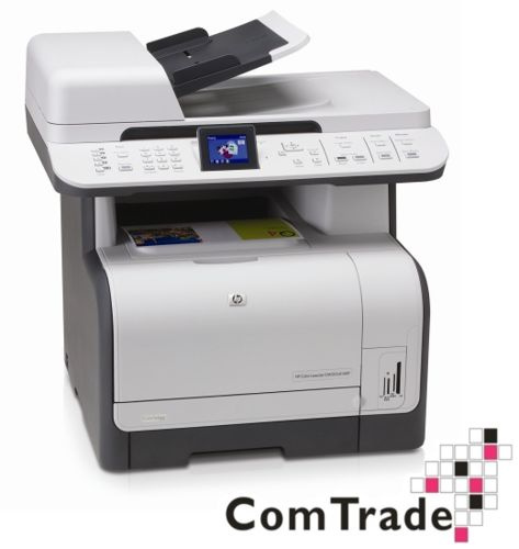 Kolorowe urządzenie wielofunkcyjne laserowe HP CM1312 MFP - sprzęt ...