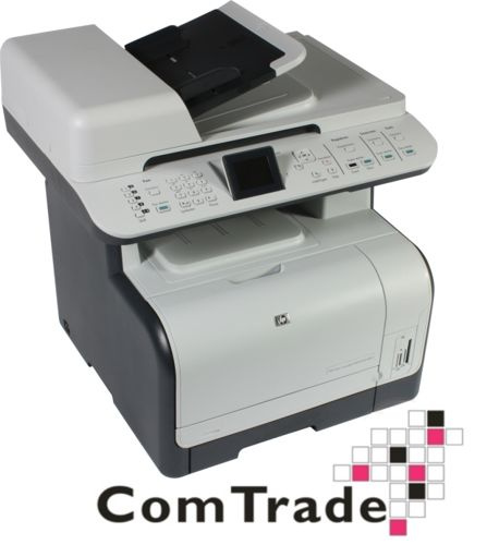 Kolorowe urządzenie wielofunkcyjne laserowe HP CM1312 MFP - sprzęt ...