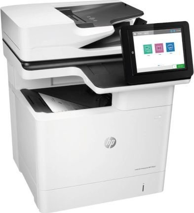 Kolorowe urządzenie wielofunkcyjne laserowe HP MFP M577 - sprzęt ...