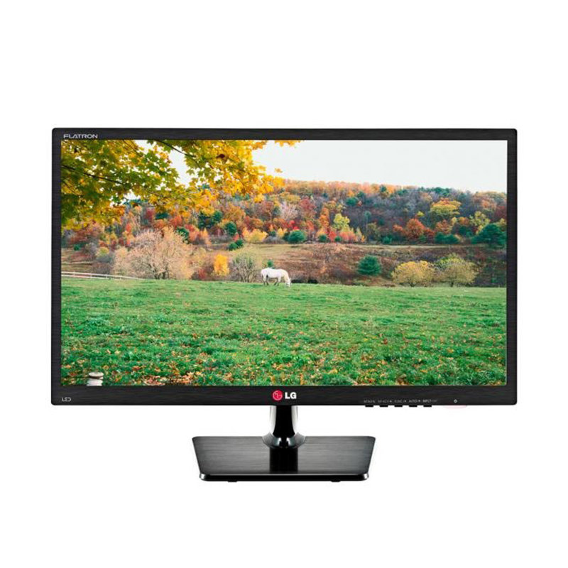 LG Flatron 19EN33S-B / Klasa A- - sprzęt poleasingowy | Sklep ComTrade