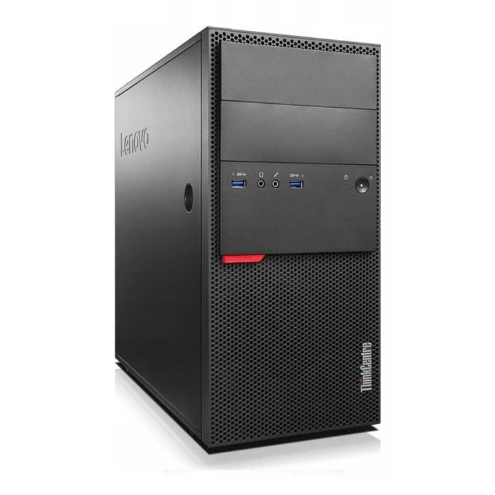Lenovo ThinkCentre M900 Tower Core i5 6500 (6-gen.) 3,2 GHz / 16 GB ...