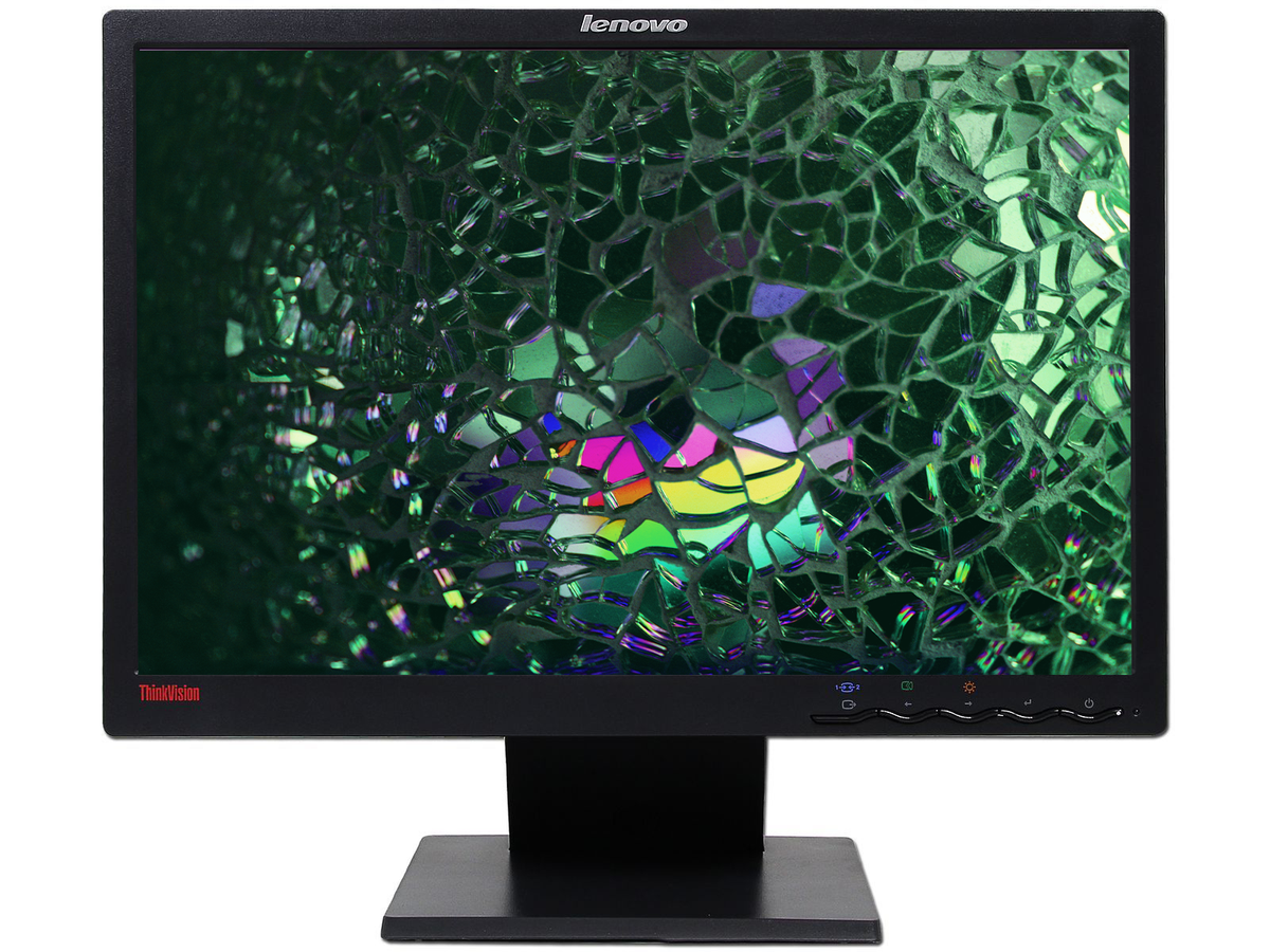 Lenovo ThinkVision L197wA - sprzęt poleasingowy i używany | Sklep ComTrade